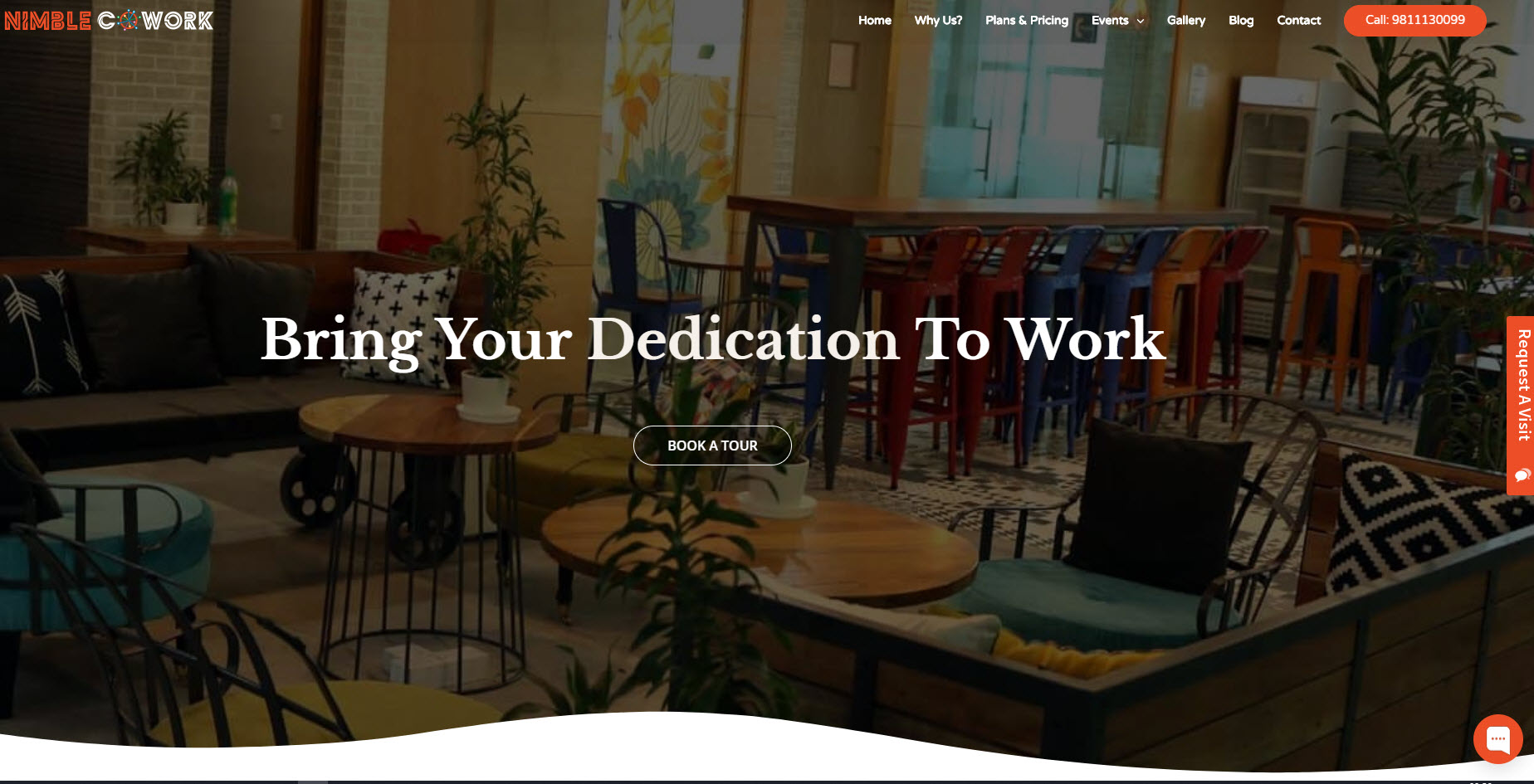 Nimble Cowork: Best Coworking Spaces in Gurgaon & Jaipur