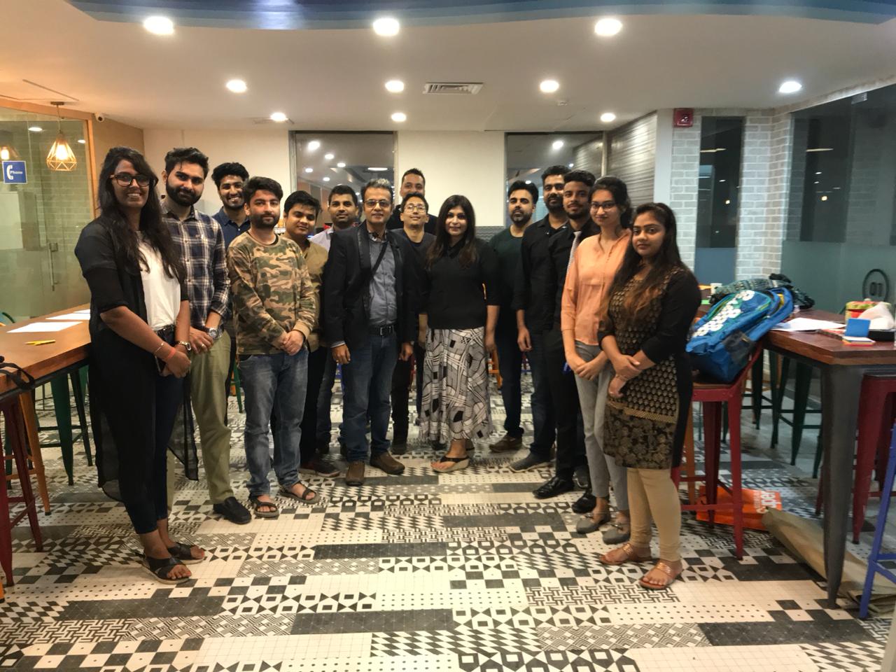 Events @ Nimble Cowork | Best Coworking Space In Delhi NCR