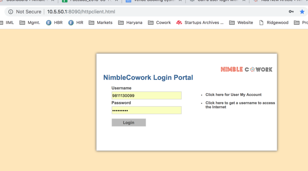 1. How to connect to Wi-Fi / Internet ? – Nimble Cowork | Coworking ...