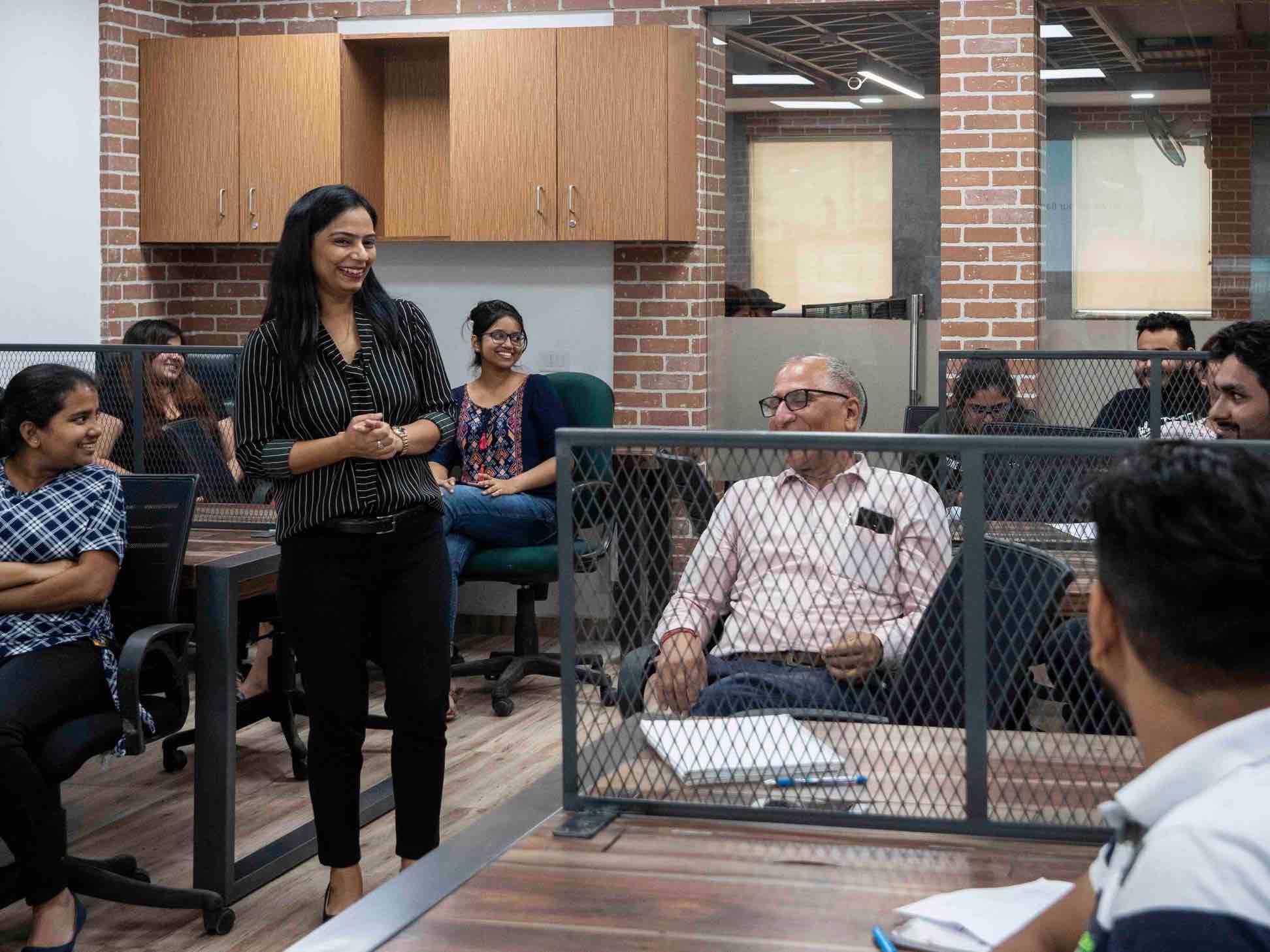 Best Coworking Space in Gurgaon | Nimble Cowork