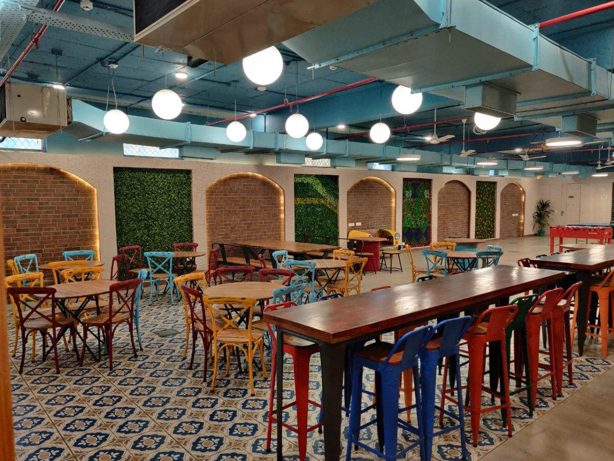Nimble Cowork | Coworking Office Space in Gurgaon